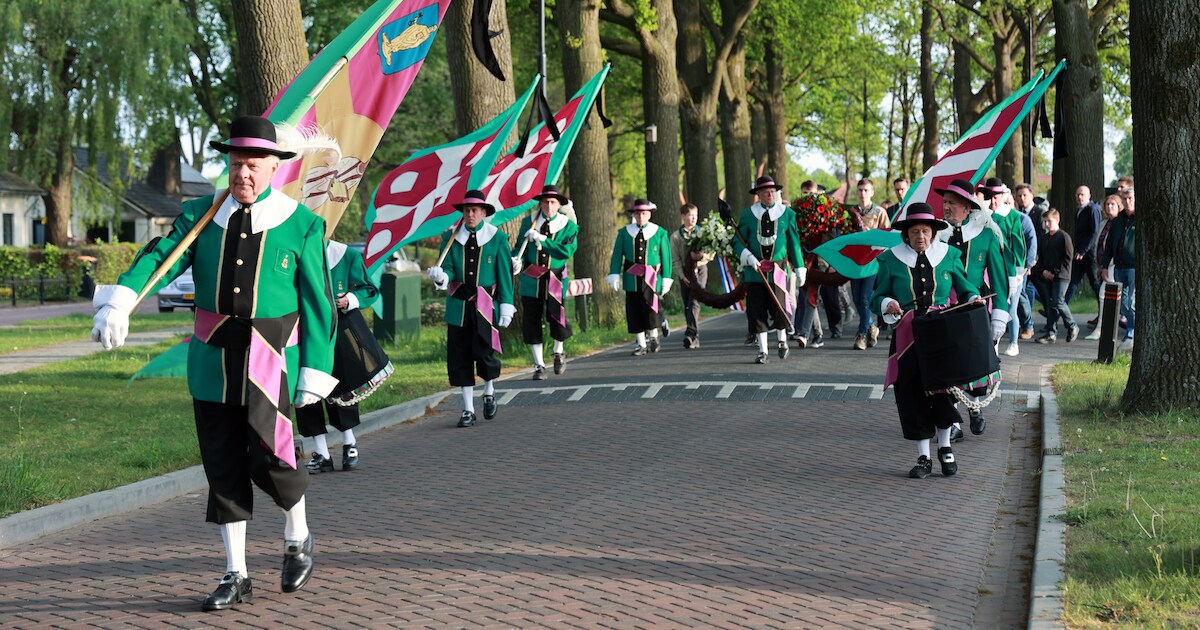 Zo herdenkt Gilze en Rijen op 4 mei de oorlogsslachtoffers | Gilze en ...
