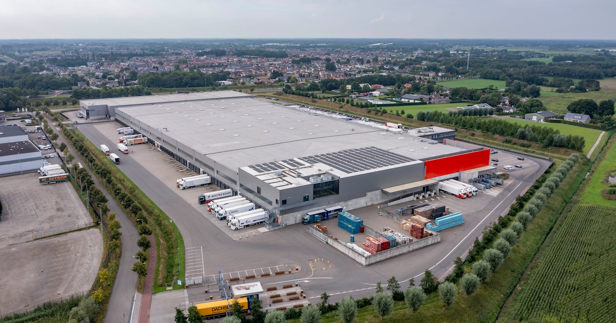 Lidl mag aan de slag met uitbreiding distribu­tie­cen­trum: van 38.000 ...