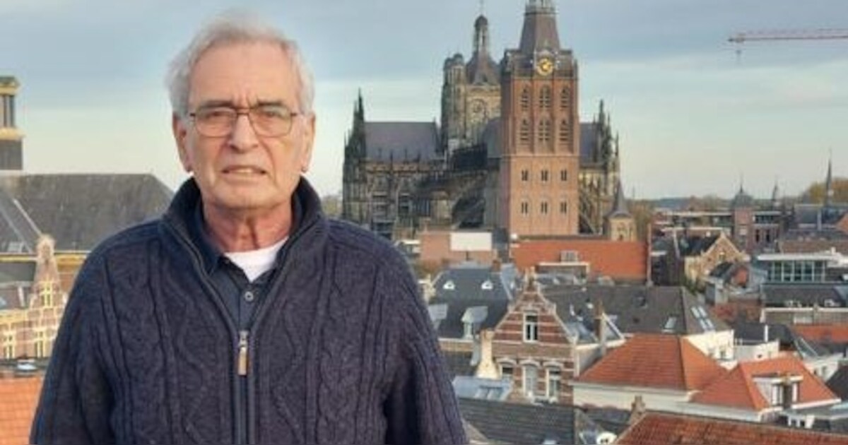 Column Henk Mees | Vrijwilligerswerk was voor Frank van Lexmond nooit ...