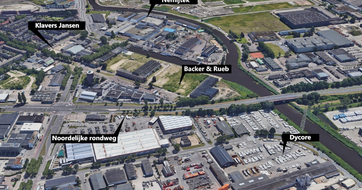 Bredase betonvloerenfabriek Dycore bezorgd over oprukkende woningbouw ...