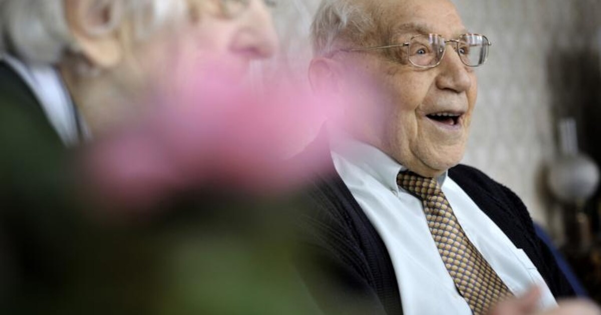 Martien van Pul genoot van muziek en aandacht | Roosendaal | BN DeStem.nl