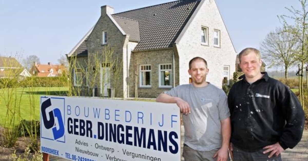 Gebroeders Dingemans zijn de starters van het jaar | Regio | BN DeStem.nl