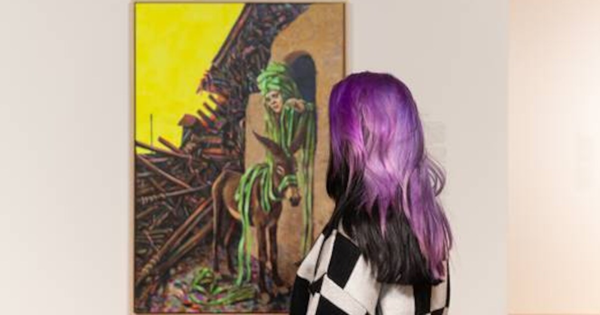 Dordrechts Museum biedt podium aan acht kunstenaars met migratieverleden | Hoeksche Waard ...