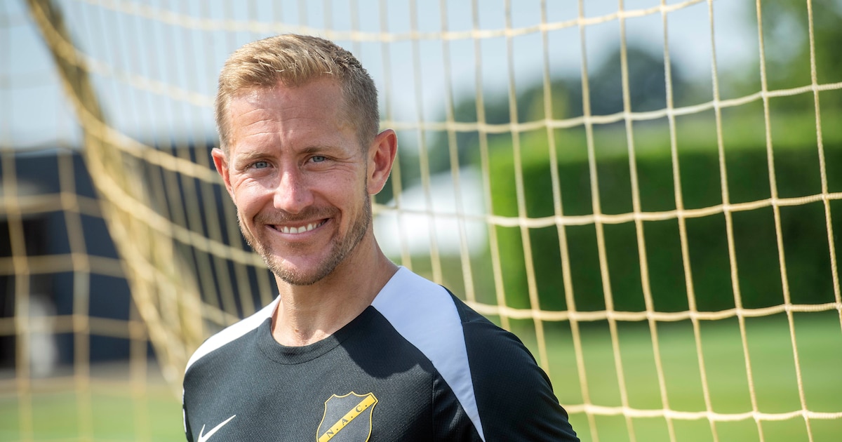 Geen Dubai, maar NAC voor Lewis Holtby: 'In eerste instantie dacht mijn ...