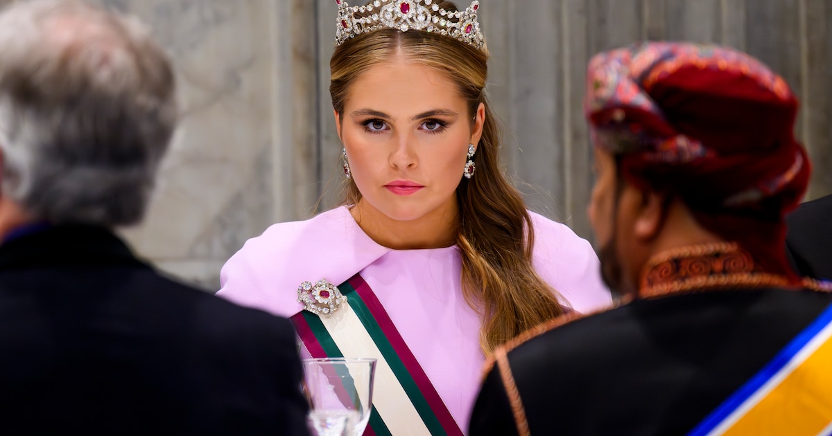 Monarchie wint aan populariteit: kroonprinses Amalia stijgt met stip in ...