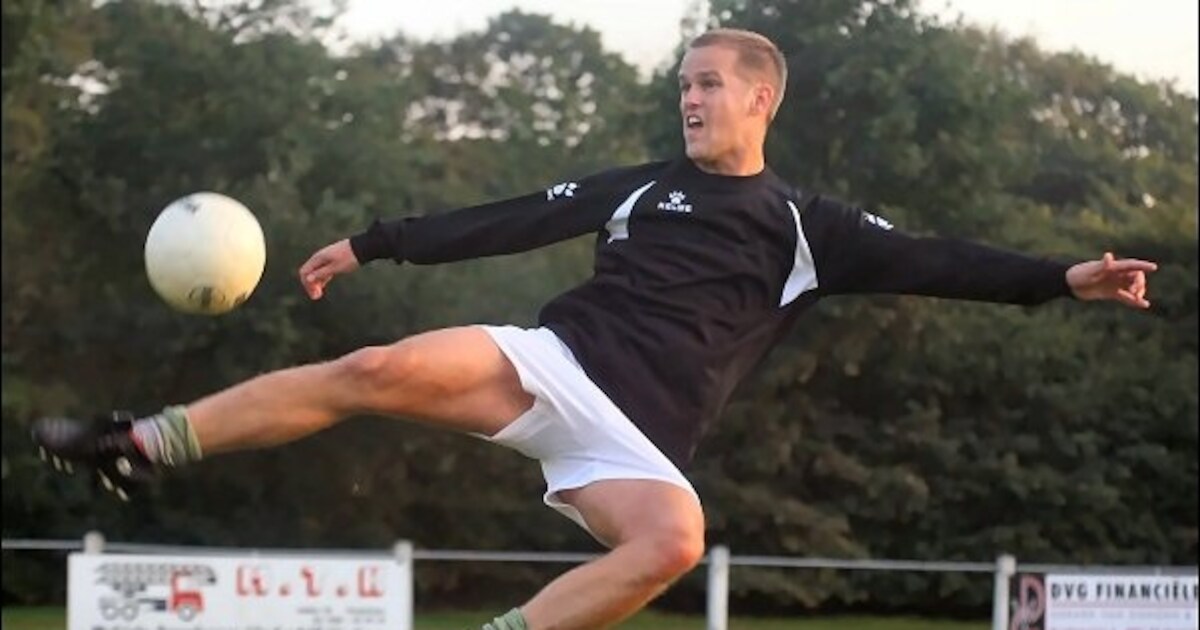 Arie Eikelenboom blijft met scherp schieten | Amateurvoetbal | BN DeStem.nl