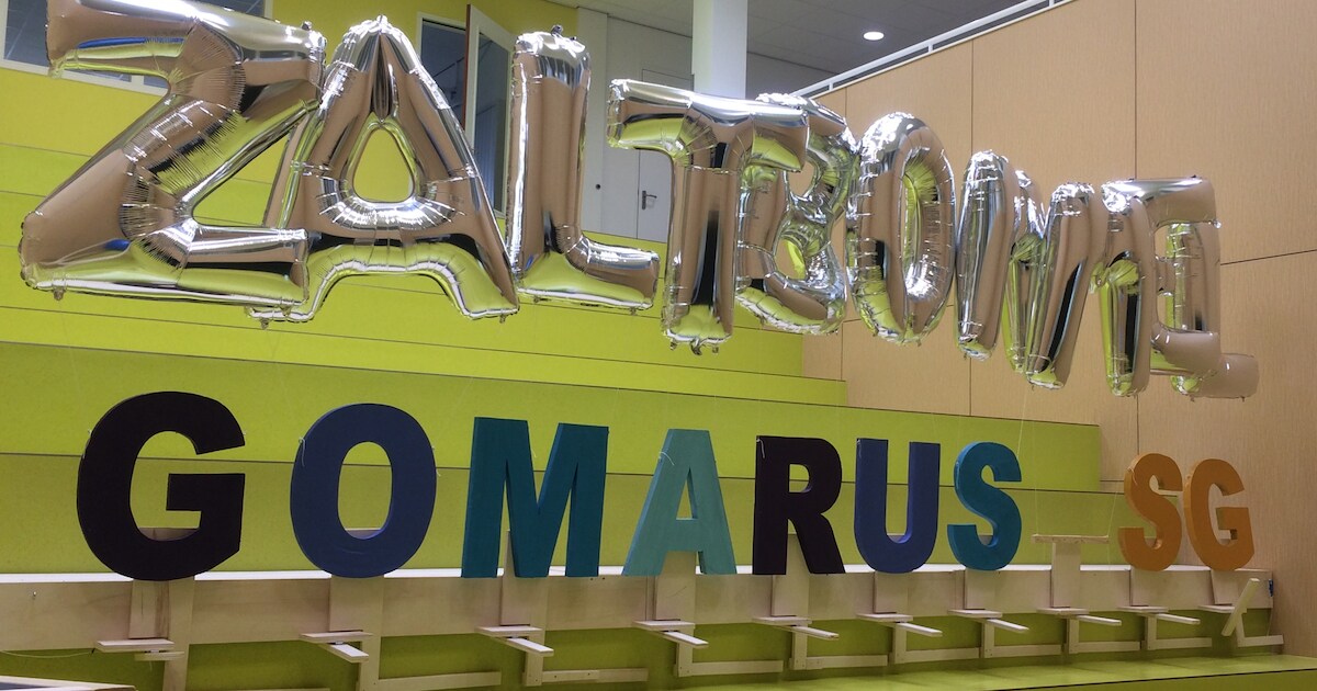 Tijdelijke lokalen voor groeiend Gomarus in Zaltbommel | Altena ...