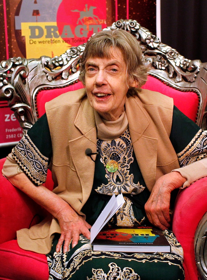 Zij overleden in 2024: van Eva Hermans-Kroot (26) tot Def Rhymz (53 ...