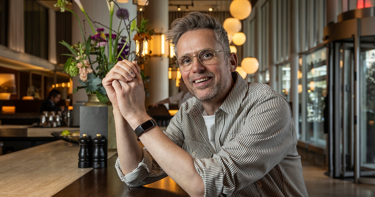 Hoe BN’er Patrick Martens (46) opkrabbelde uit diepe dalen: ‘Ik schaam ...