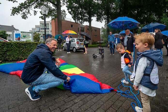Twan Zopfi zwaait af als wethouder: ‘Hij maakte zich hard voor de ...