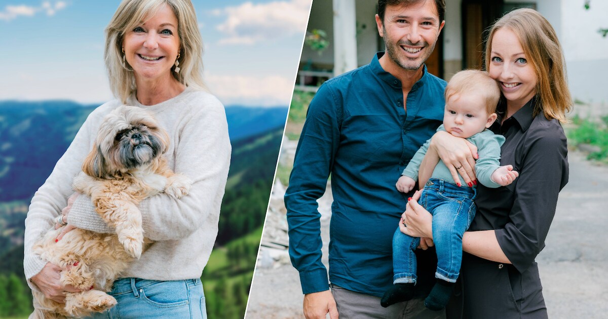 Nieuw RTL-programma met Debbie en Caroline uit eerste seizoen B&B Vol ...