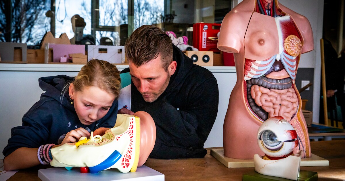 Spannend, zo’n open dag! Welke middelbare school gaat het straks worden ...