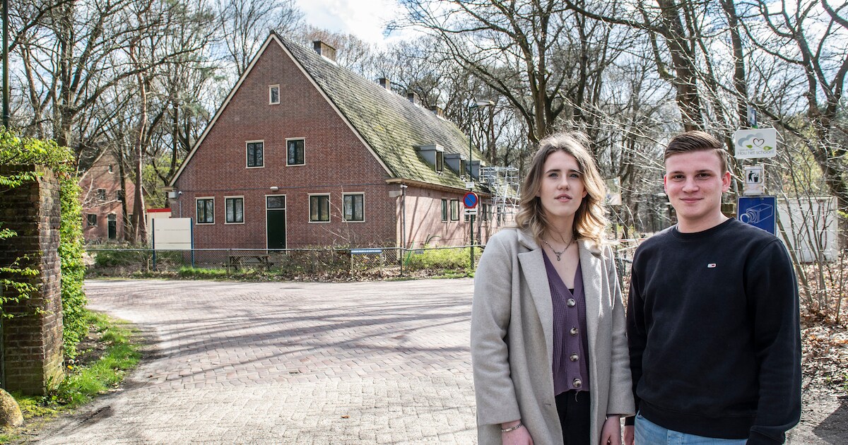 Criminelen apart gezet in azc-pand Gilze, personeel alleen nog met ...