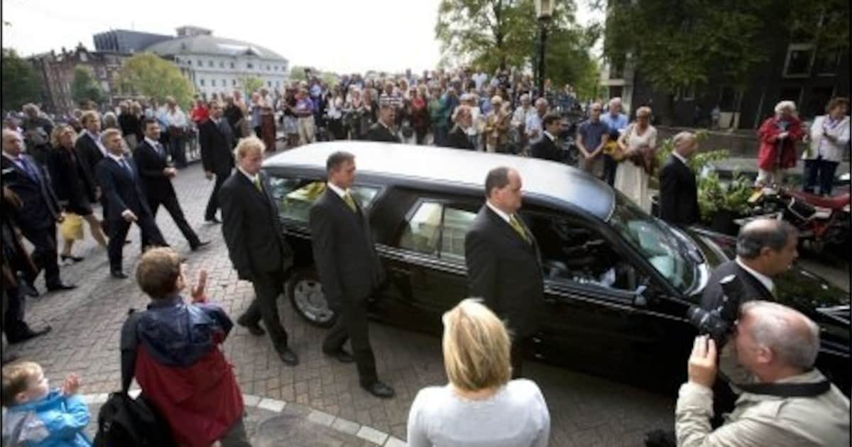 Afscheid van Jos Brink | Overig | BN DeStem.nl