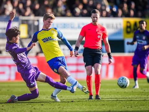 LIVE | RKC recht de rug na rust en gaat verder op zoek naar goals tegen ...