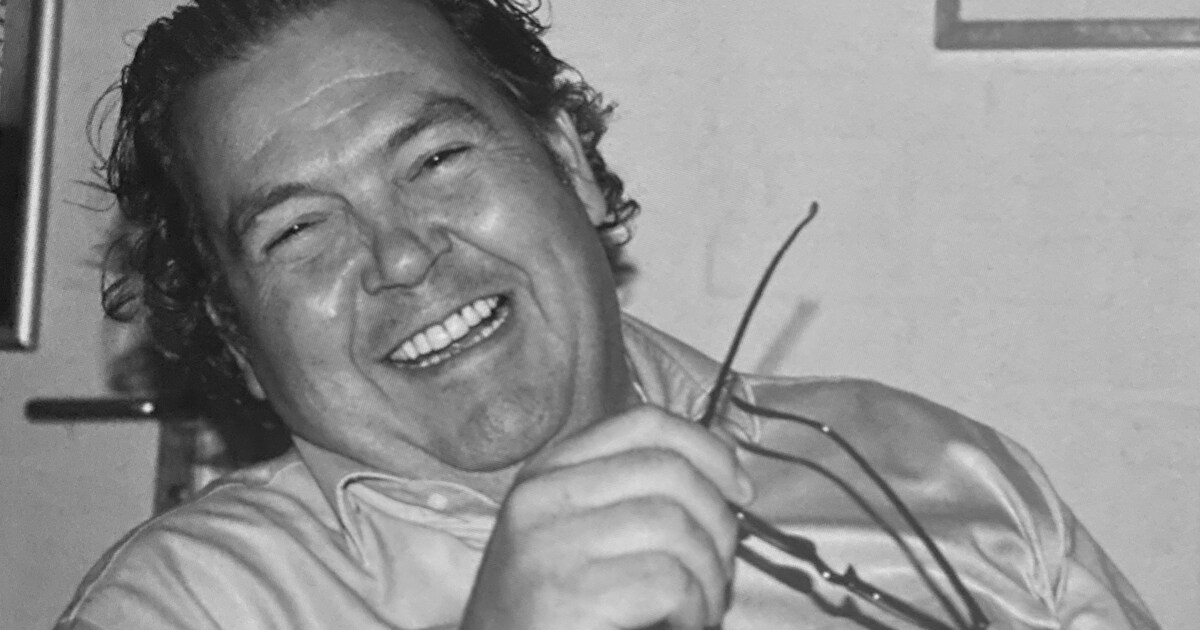 Zijn vrienden kregen nog een laatste appje van Hans (1957-2024) om te ...