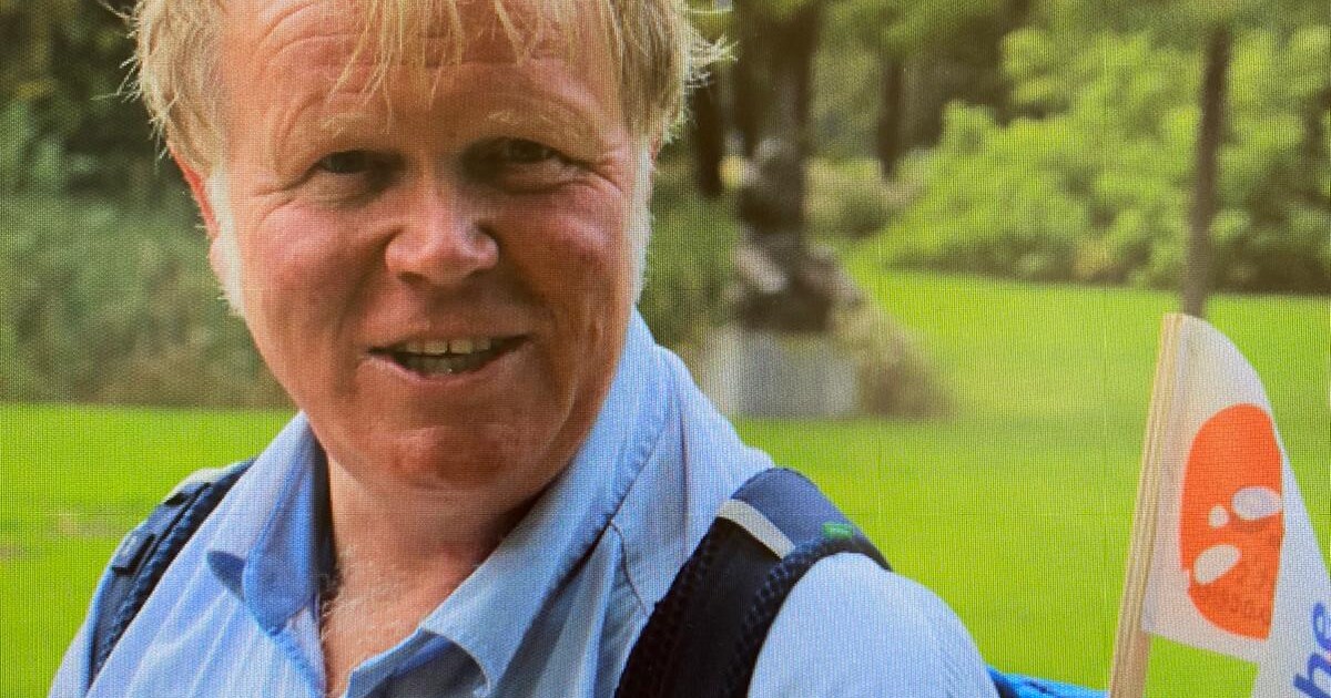 Boer Piet liep 520 kilometer naar de klimaattop: ‘Sommige wereldleiders ...