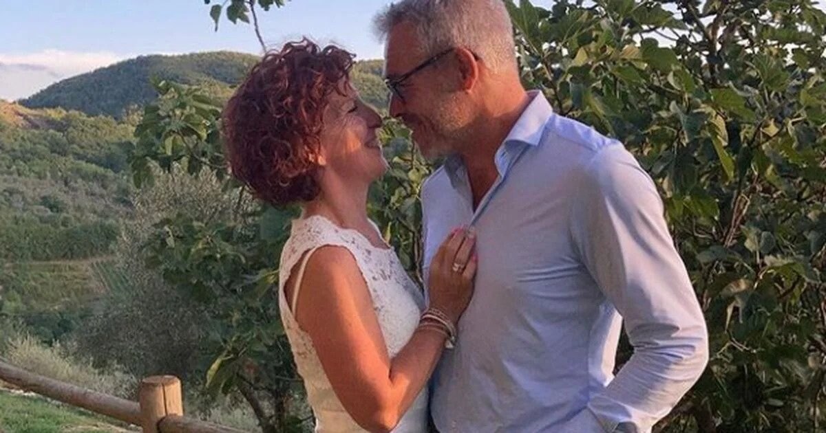 Astrid en Harmjan uit B&B vol liefde getrouwd: ‘Ik ben door mijn ...