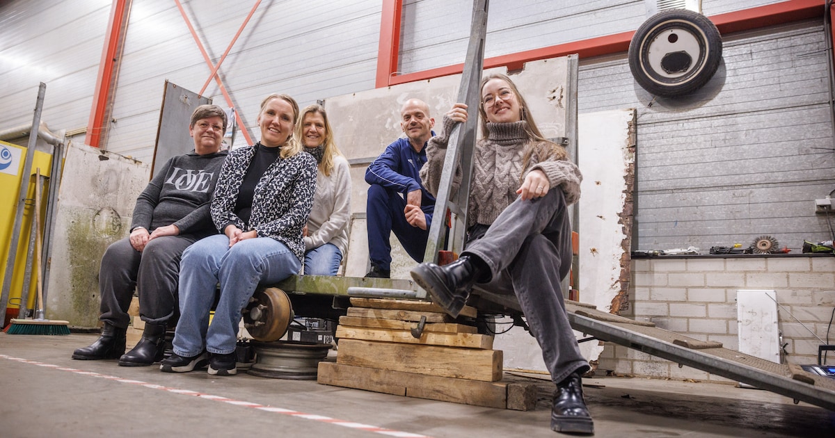 Selinde (31) wil met het Living Museum mensen een podium bieden: ‘Een ...