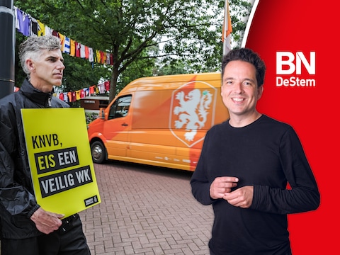 Wegkijken van Trumps WK-schandalen kan niet meer: iets meer activisme ...