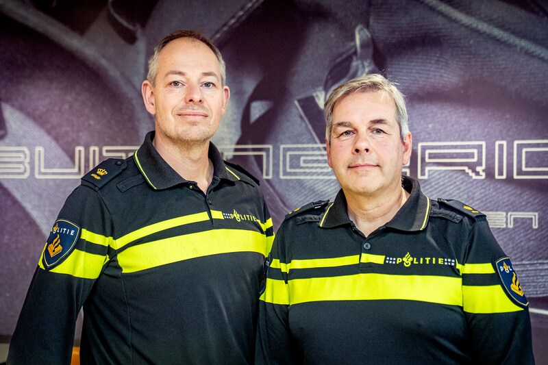 Deze twee politiemannen leiden operatie ‘Oud en Nieuw’ in West-Brabant ...