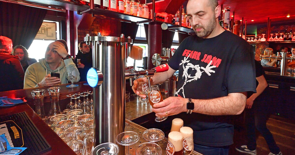 Bierliefhebbers genieten in Hoeven en Roosendaal: ‘Let op: proeven ...