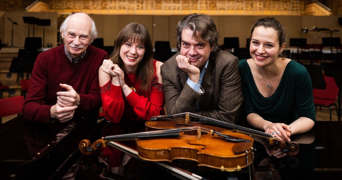 Zemtsov Masterfest: een nogal onwaarschijnlijk festival in Hoeven ...