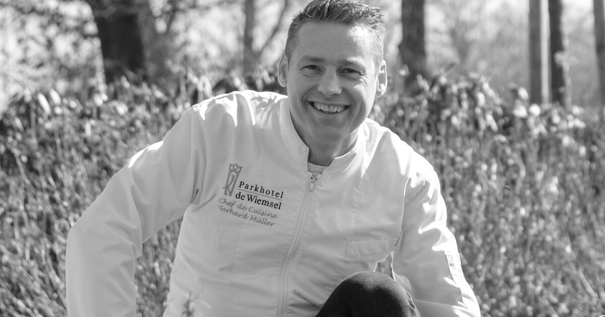 Topkok Gerhard Müller (1971-2022) plotseling overleden | Binnenland ...