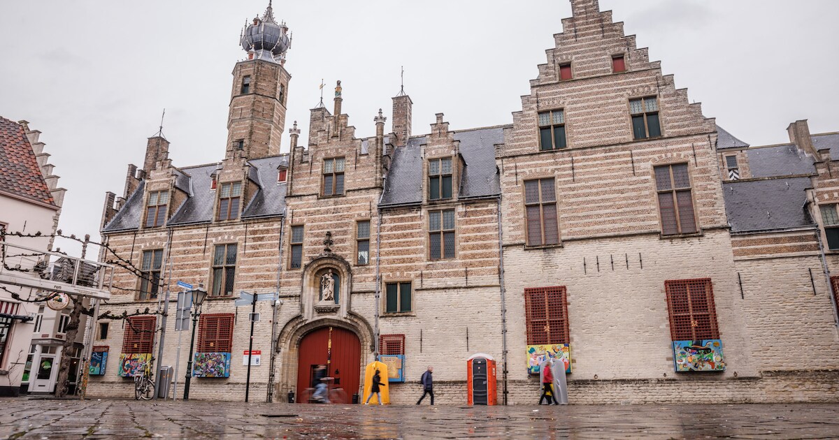Dilemma voor Bergse politiek: hoe het stadspaleis financieel gezond te ...