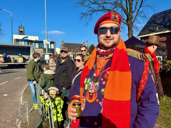 Publiek uit alle windstreken bij optocht Boemeldonck: ‘Dit is de ...