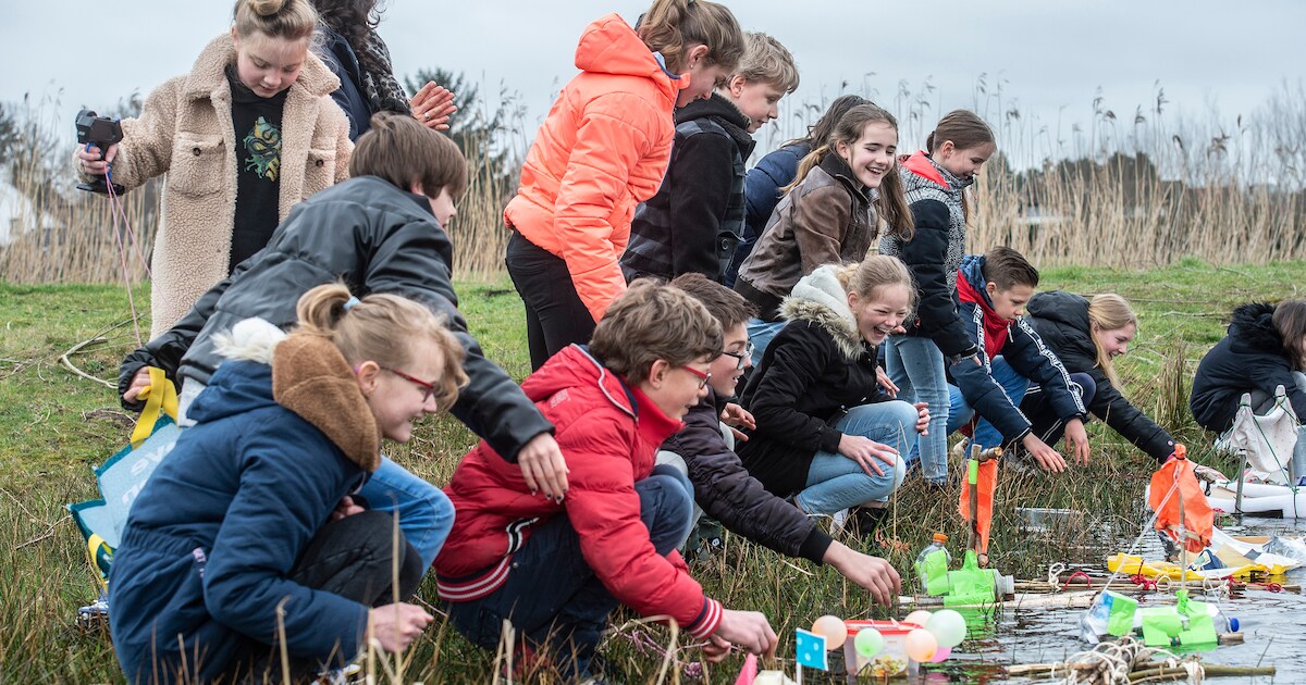 Effense basisschool De Avonturier is zo populair dat ze uitbreidt naar ...