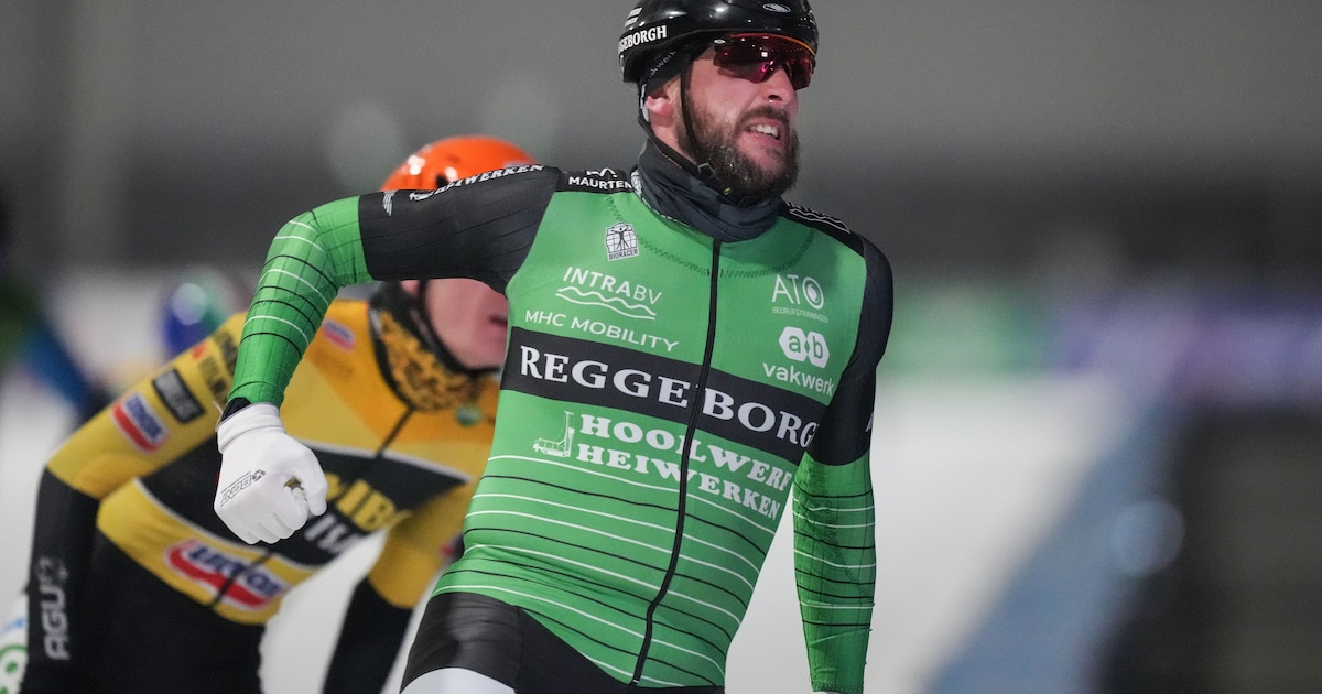 Marathonrijders houden dubbel gevoel over aan de eerste vorstweek ...