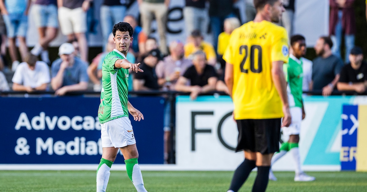 Stadsderby tussen Baronie en NAC pure promotie voor Breda: ‘Dit moet ...