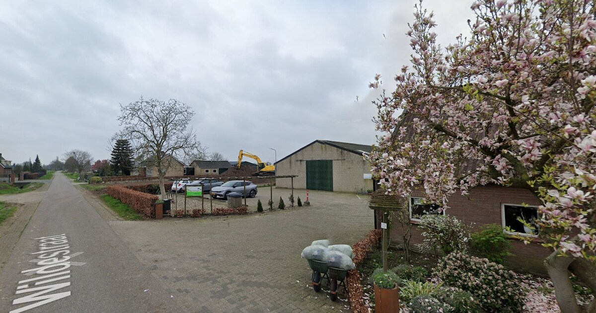 Hengstenfokker Ad Valk wil naar Wagenberg maar gemeente werkt niet niet ...