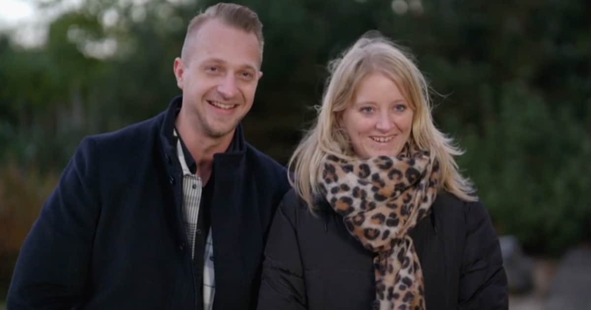 Married at first sight-stel Jeppe en Jantine uit elkaar: ‘Gaan ieder ...