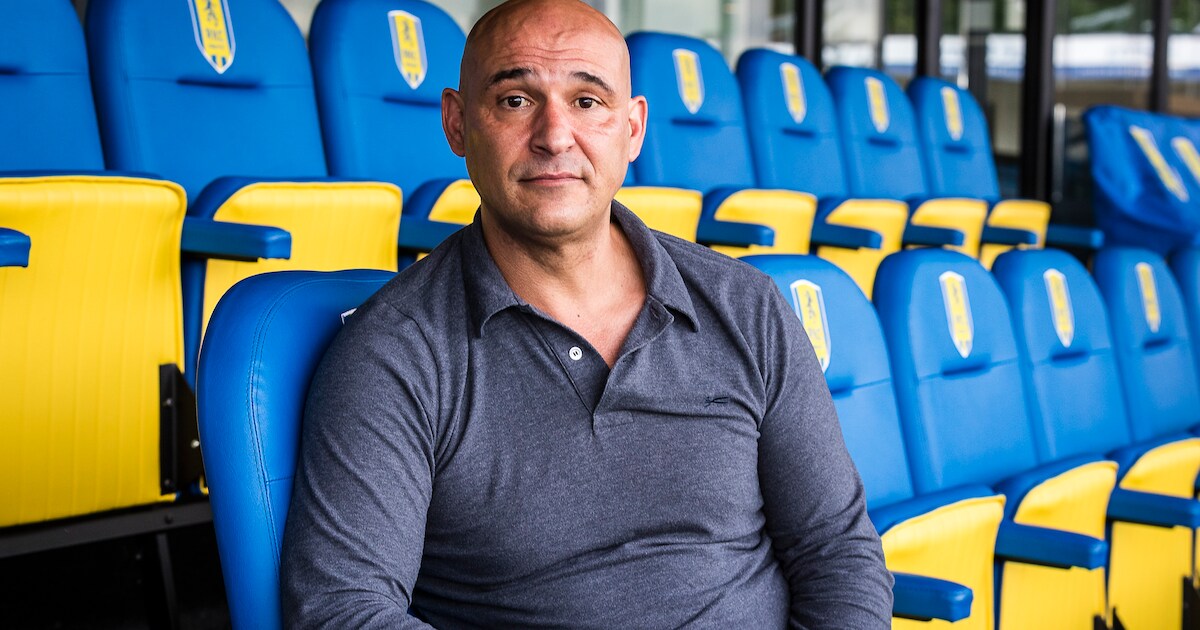 De man die RKC een ‘diamanten basis’ gaf verdwijnt uit Waalwijk ...