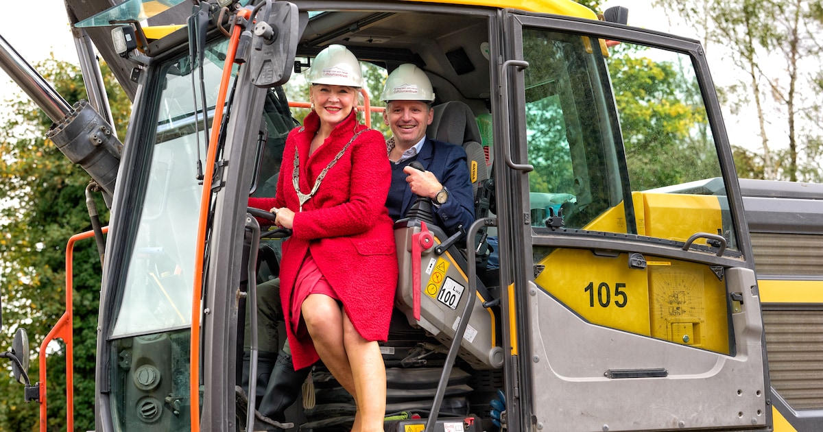 Na veertig jaar praten gaat het eindelijk gebeuren: gezamenlijk ...