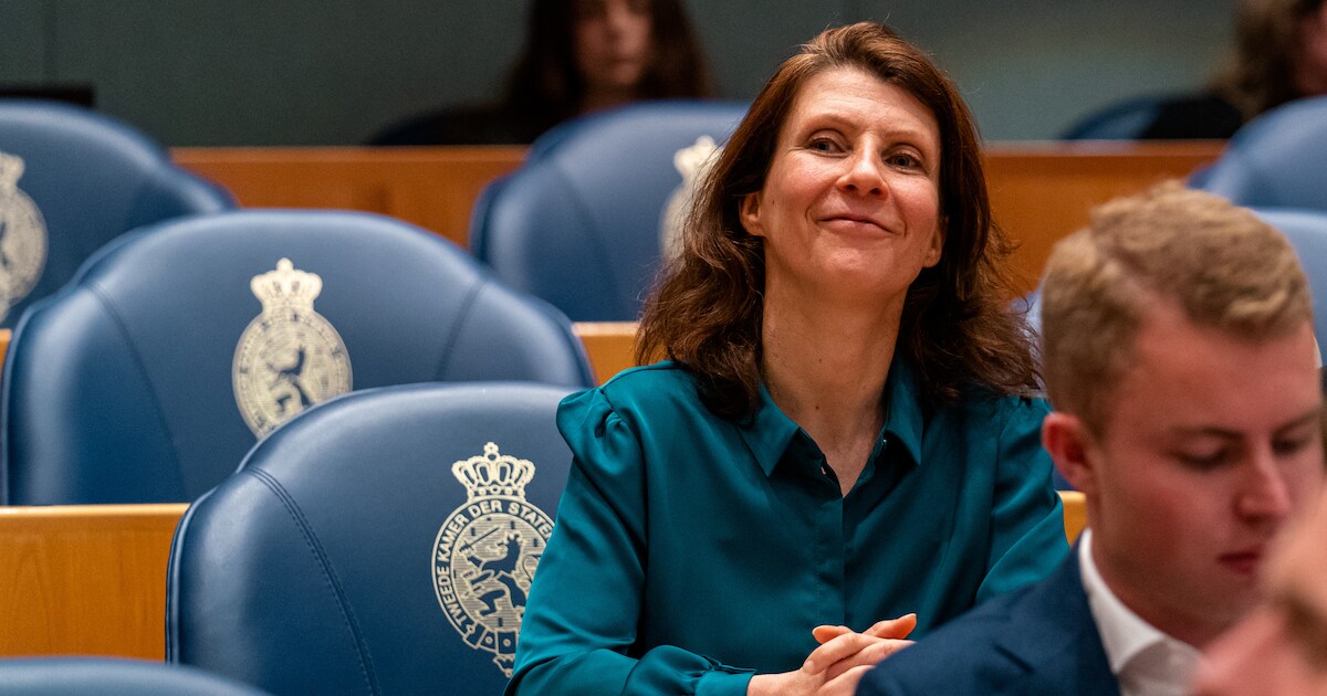 Moddergooien onthult diepe vete in top Partij voor de Dieren | Politiek ...