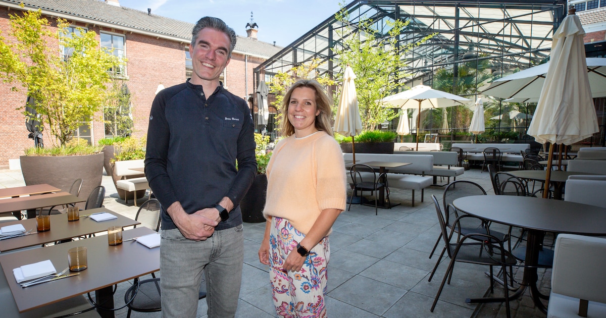 Chocolat heropent in monumentale oude kazerne Breda: intieme sfeer en ...