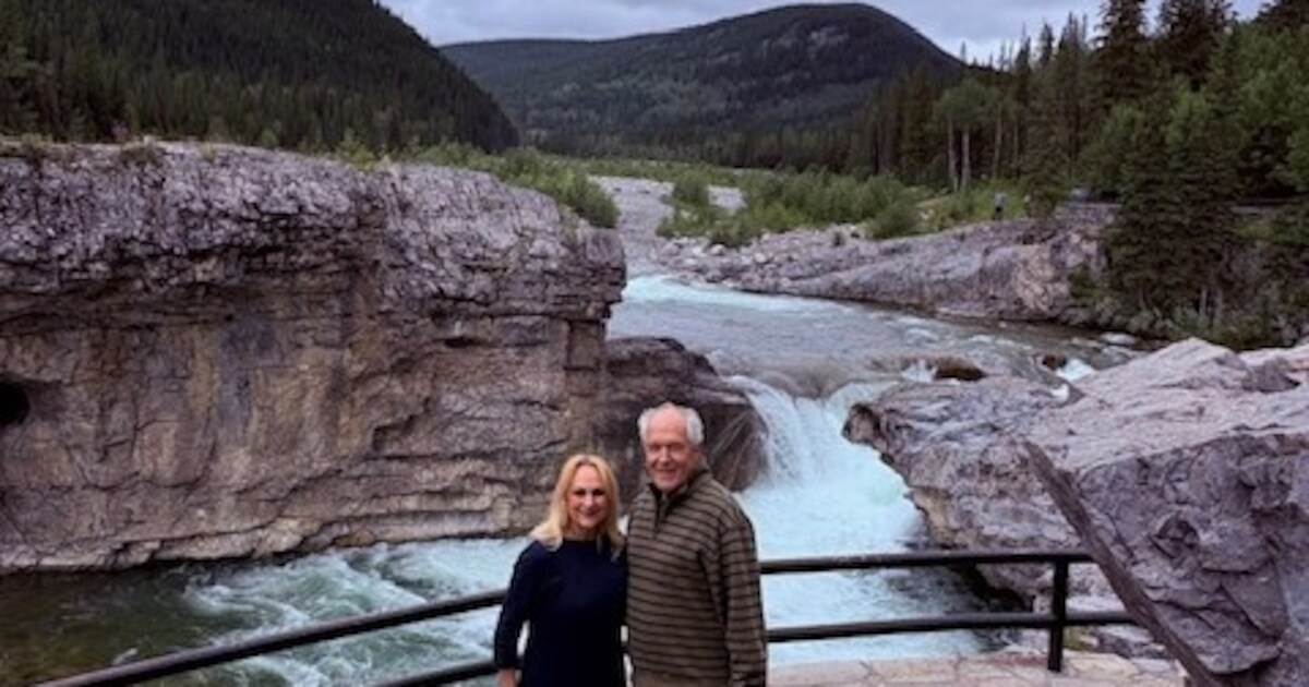 Els (71) uit Oud Gastel woont al veertig jaar met Paul (72) in Canada ...