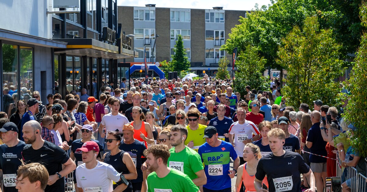 Halve marathon Roosendaal: voor elke lange afstand opnieuw overleg over ...