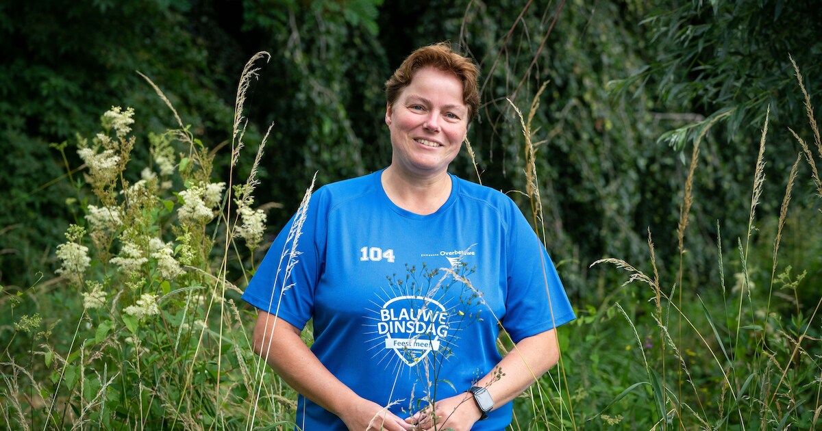 Liane is volop in training als ze ineens pijn op de borst voelt: ‘Kan ...