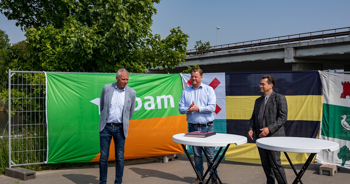 Duurzame zomerklus moet zorgen dat de Markbrug er straks weer dertig ...