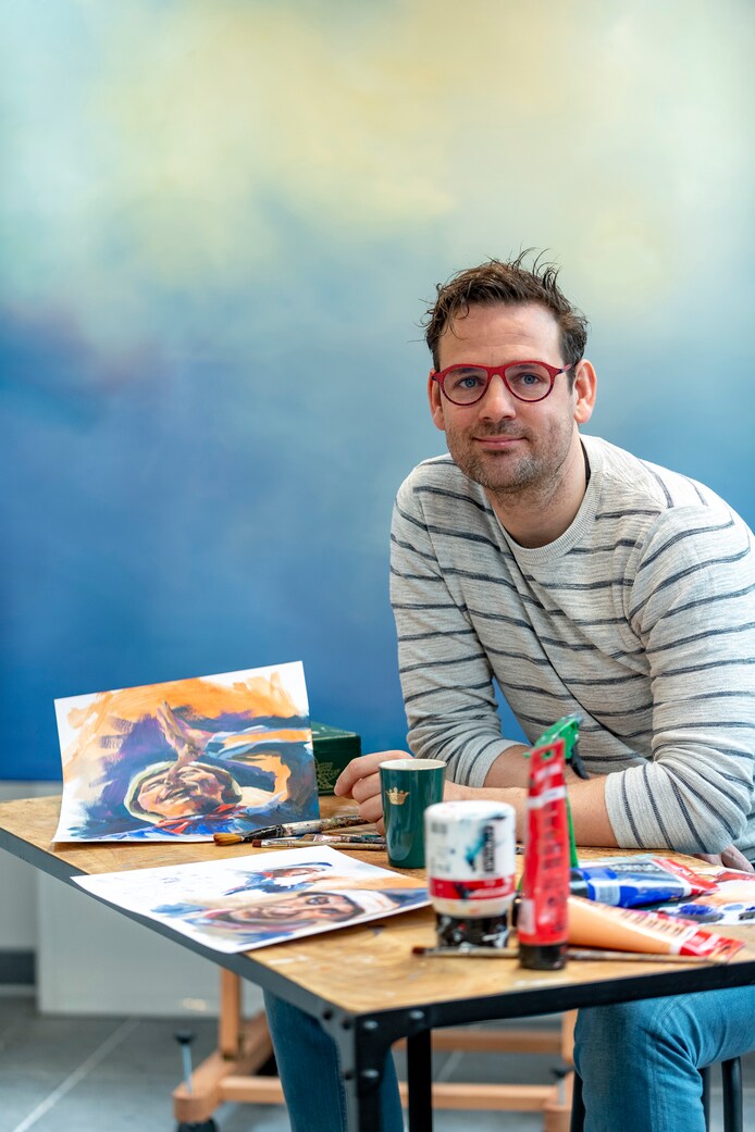 Steven Bouwens vat 14 jaar prins Nilles III samen in een meesterwerk ...