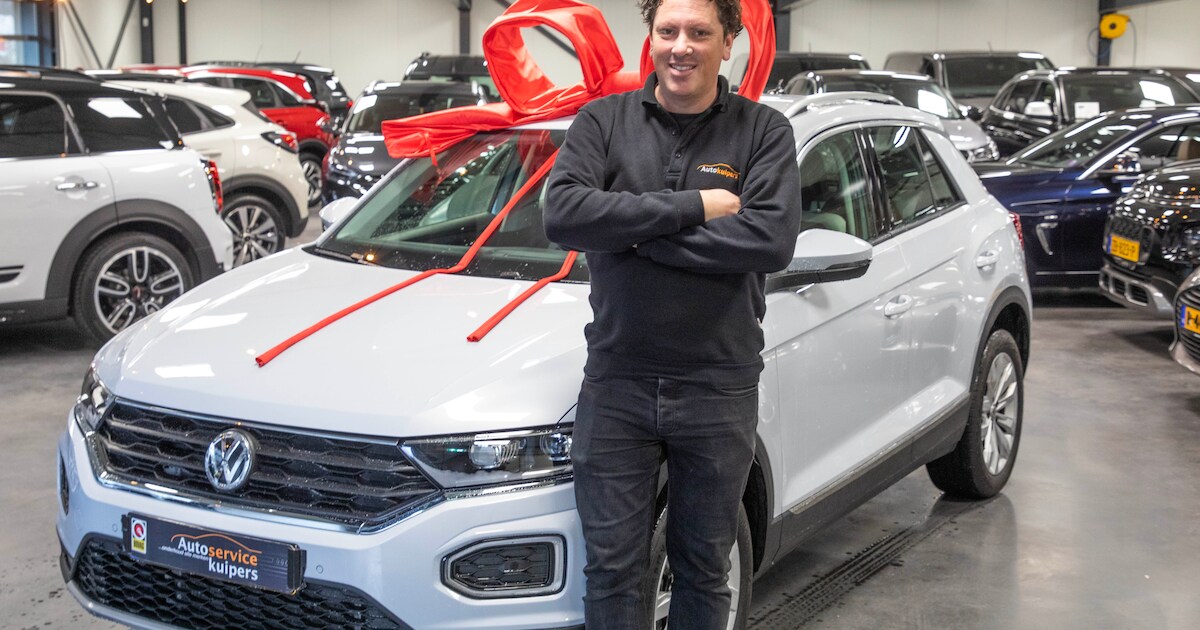 Bange dieven beloven: Auto terug als bestolen verkoper bewakingsbeelden offline haalt | Auto ...