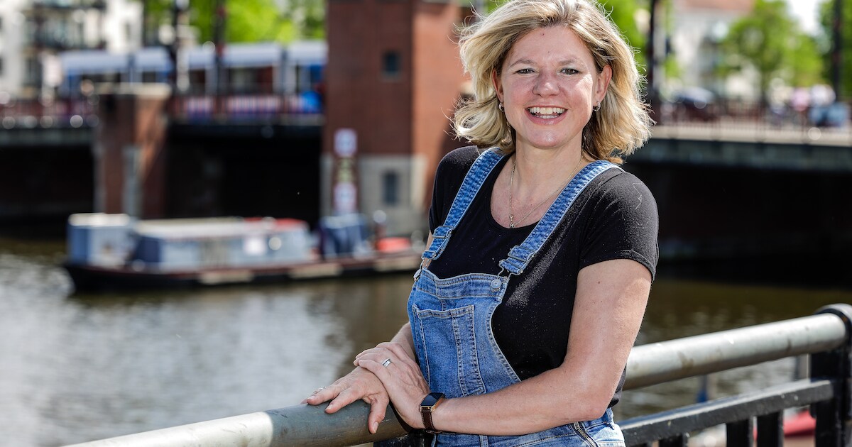 Ingeborg heeft een kwaadaardige hersentumor: 'De dood lijkt me niet ...