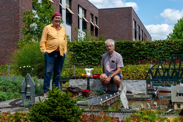 Aad Meijer (69) bleef ook na herseninfarct geloven in zijn passie: ‘Wat ...