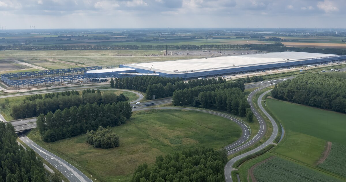 Onbegrip bij gemeenteraad Moerdijk: ‘DSV zoekt grenzen op voor opslag ...