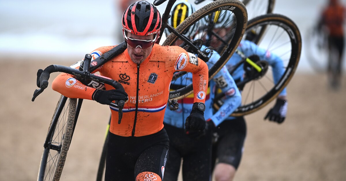 Ryan Kamp had kunnen winnen in Oostende: ‘Misschien ging ik iets te ...