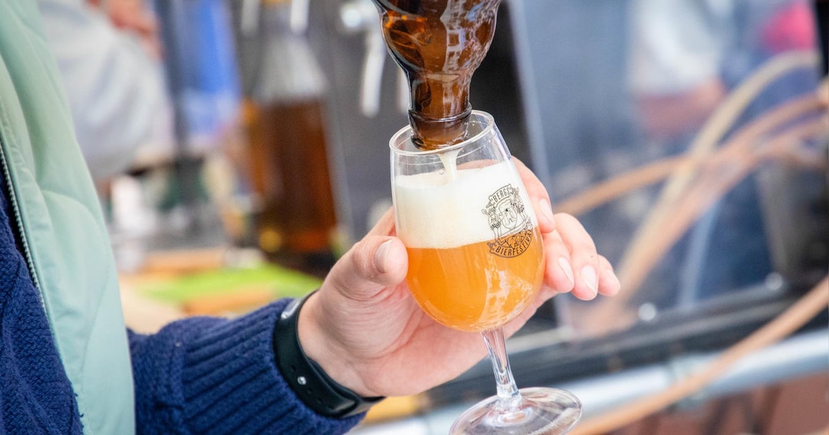 Ellef ellef in 't Krabbegat: zo veel kost een biertje dit jaar | Bergen ...